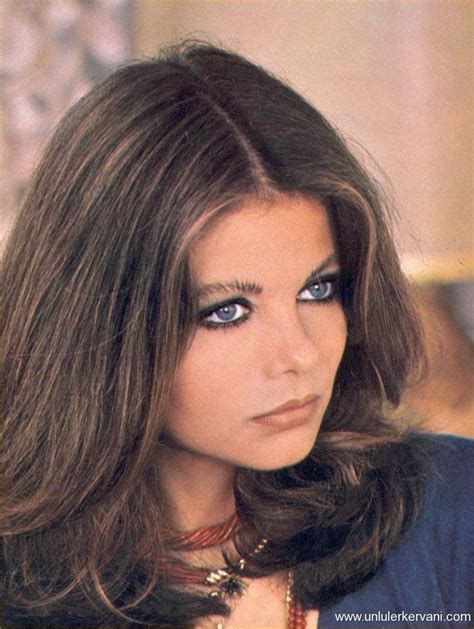Claudia Rivelli B 1950 Is An Italian Actress And Older Sister Of