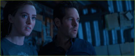How Old Is Cassie Lang In Ant Man And The Wasp Quantumania Director