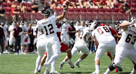 Hes Back Maracle Leads Gee Gees Over New Look York Lions In Long Awaited Return The Fulcrum