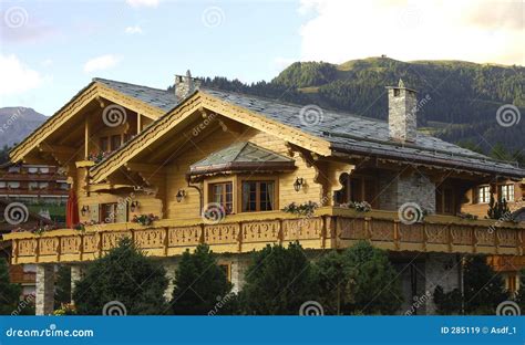 Swiss Chalet