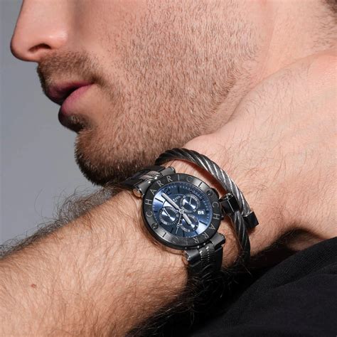 Signature Set Watch And Bracelet T Sets For Him Or Her