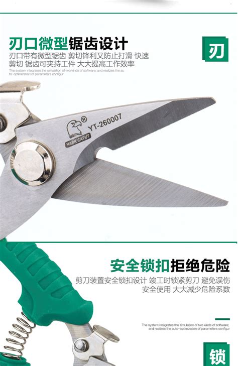 鹰头剪刀修枝剪粗枝修剪树枝剪刀园林工具花剪园艺果树剪花枝剪刀 阿里巴巴