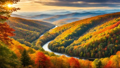 6 State Parks Near Shenandoah National Park Va Virginias Natural Wonders