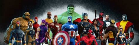 David Brevik On The 10th Anniversary Of Marvel Styled Heroes Its Gone Into The Impossible