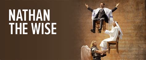 Nathan The Wise Stratford Festival