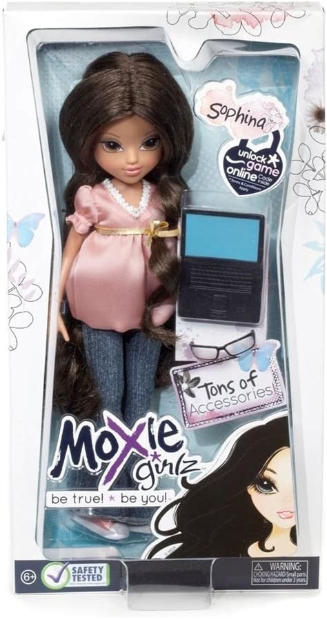 Moxie Girlz Basic Dollpack Sophina Dolls Amazon Canada
