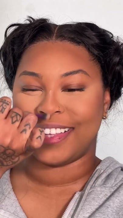 Makeup Beginnerfriendlymakeupforblackwomen Makeuptutorial Everydaymakeupforblackwomen Youtube