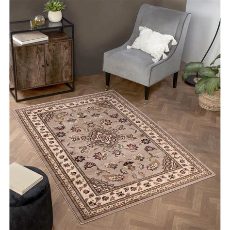 Sherborne Traditional Classic Oriental Rugs Runners Rounds