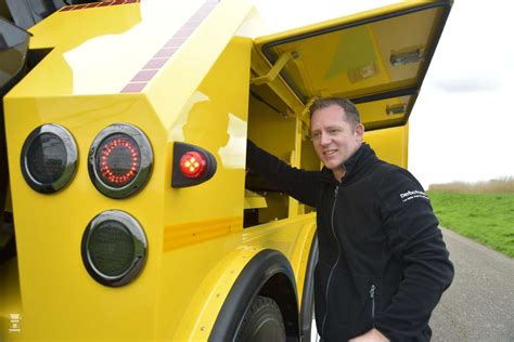 Iveco X Way Bergingstruck Voor Roy Van Rijswijk