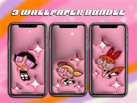Powerpuff Girls Blossom Wallpaper