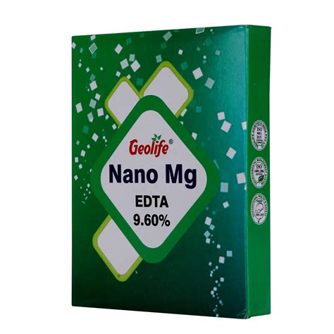 Buy Geolife Single Nutrient Fertilizer With Nano Technology Mg