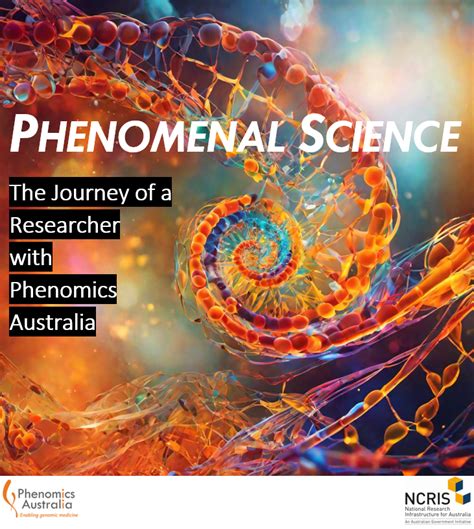 Science Communication Internship At Phenomics Australia 2023