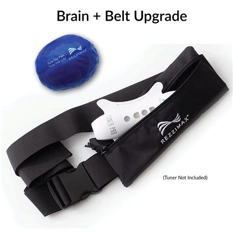 Extra Brain Belt Pack For Those Who Need An Extra Set 1 Set Alread