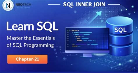 Sql Inner Join — How To Match Rows From Two Tables Neotech Navigators