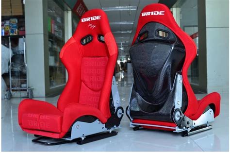 Bride Seats Low Max Red