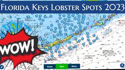 Map Of The Keys In Florida Florida Keys Dive Site Wall Map Stanfords