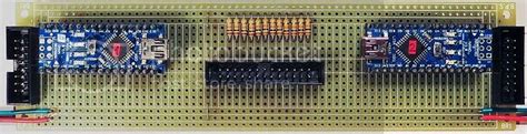 P LED Matrix Panels X LEDs And Multiplexing Arduino Forum