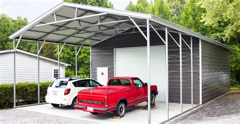 Car Sheds Carports Invest In A Garage Or Carport Key Benefits