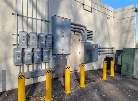 Navigating Commercial Electrical Codes Wolf River Electric