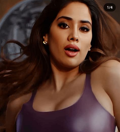 Jhanvi Kapoor Looking Busty As Hell💦💦 Rlustiwood