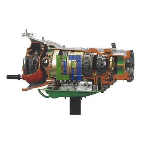 Variable Geometry Turbocharger With Intercooler Cutaway Manufacturers