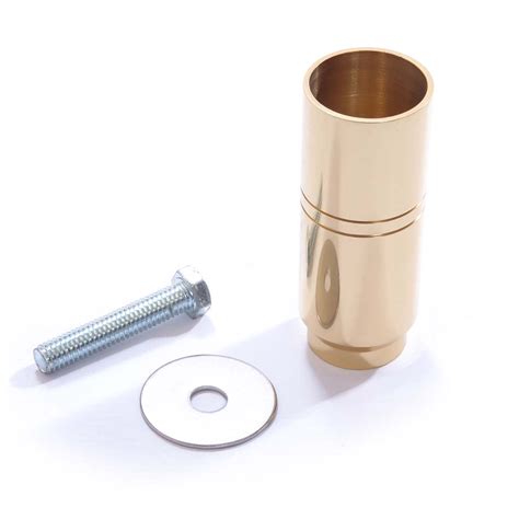 Brass Flag Pole Stand Bucket Marching Orders