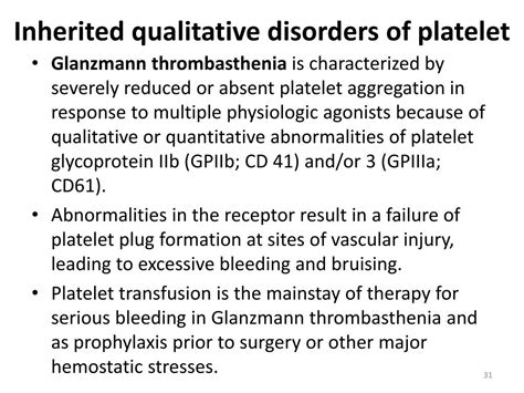 Ppt Quantitative And Qualitative Platelet Disorders Powerpoint Presentation Id 5690212