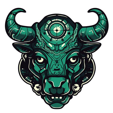 Majestic Bison Warrior Graphic On Tshirt 23639161 Png