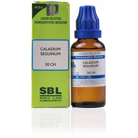 Caladium Seguinum Homeopathic Dilution Sexual Vitality Tobacco Deto