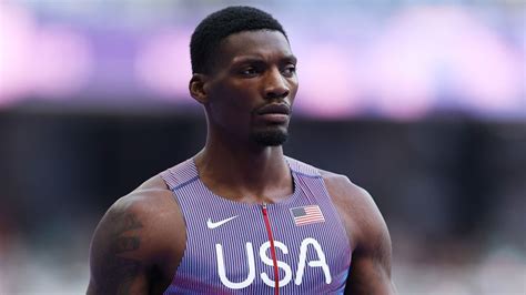 Us Olympic Medalist Fred Kerley Arrested And Stun Gunned During Confrontation With Police In
