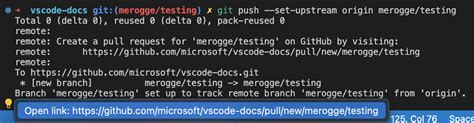 Terminal Shell Integration