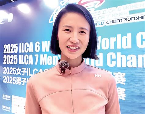 从亚洲首枚帆船奥运金牌获得者到体育媒体人，徐莉佳让世界听见更多青岛故事 青报网 青岛日报官网