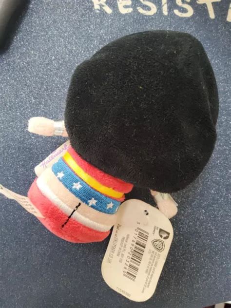 Dc Comics Itty Bitty Wonder Woman Soft Toy Hallmark £2 99 Picclick Uk