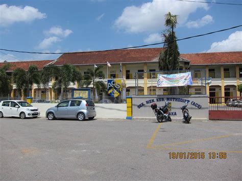 Smk Methodist Acs The Community Chest