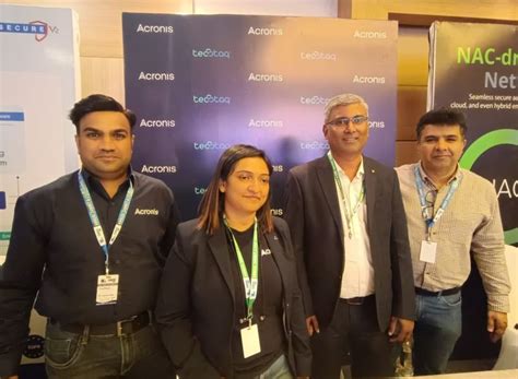 Hyderabad Ai Digital Cybersecurity Cyberfit Ciso Acronis Team