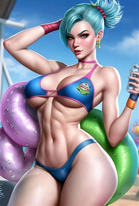bulma maharnweoo