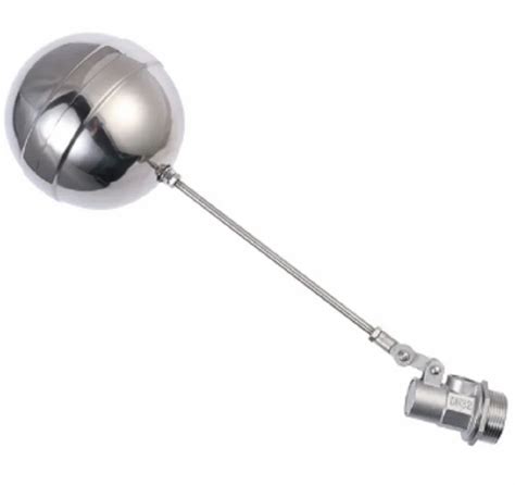 Stainless Steel Ss Ball Float Valve At ₹ 100 Piece In Mumbai Id