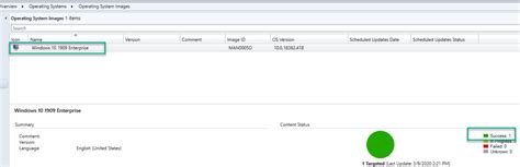 Create Windows 10 Task Sequence Through Sccm Configuration Manager Manishbangia