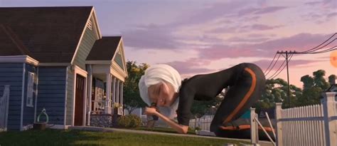 Monsters Vs Aliens Susan Feet