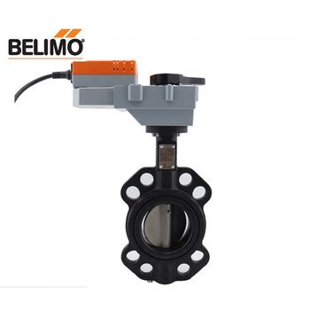 Belimo搏力谋电动比例调节开关蝶阀水阀drgrsr230a24a Sr 5 7 Dn300蝶阀调节型执行器【图片 价格 品牌