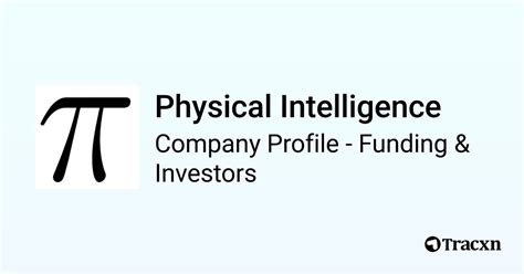 Physical Intelligence Raises 1 Billion To Advance General Ai For