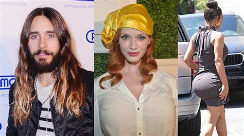Top 10 Celebrities Made Famous By Their Body Parts Pics Hd Photos