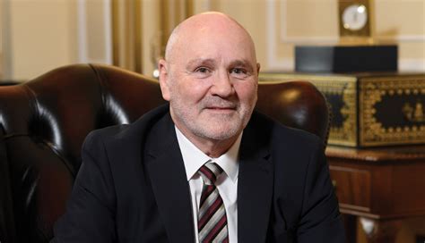 Speaker Alex Maskey Agendani