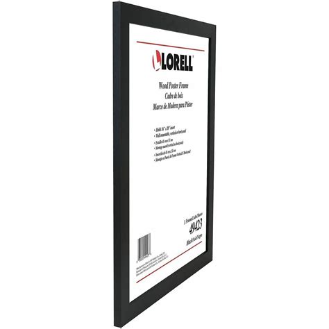 Llr 49423 Lorell Poster Frame Lorell Furniture