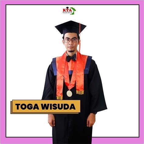 Harga Buat Toga Wisuda Kampus Konveksi Toko Abi