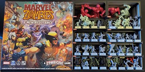 Marvel Zombies Insert By Tshelley Download Free Stl Model