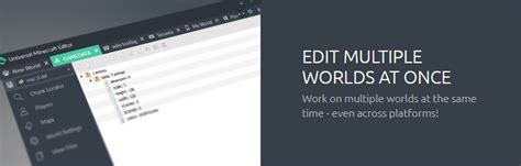 Minecraft Universal Editor Windows Elehaus