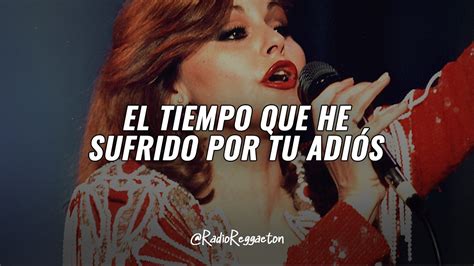 Rocío Dúrcal Amor Eterno Letra Youtube