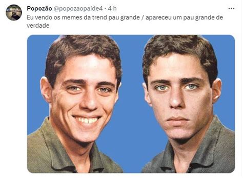 Por Que Pau Grande Está Nos Assuntos Mais Comentados Do Twitter