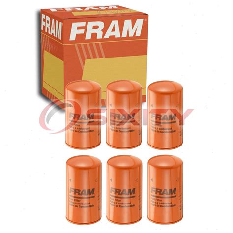 Thermo King P300107901 Cross Reference Fuel Filters